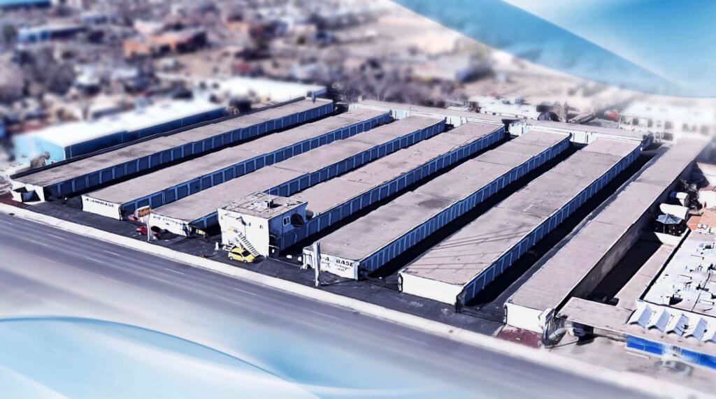 A-Airbase Self Storage