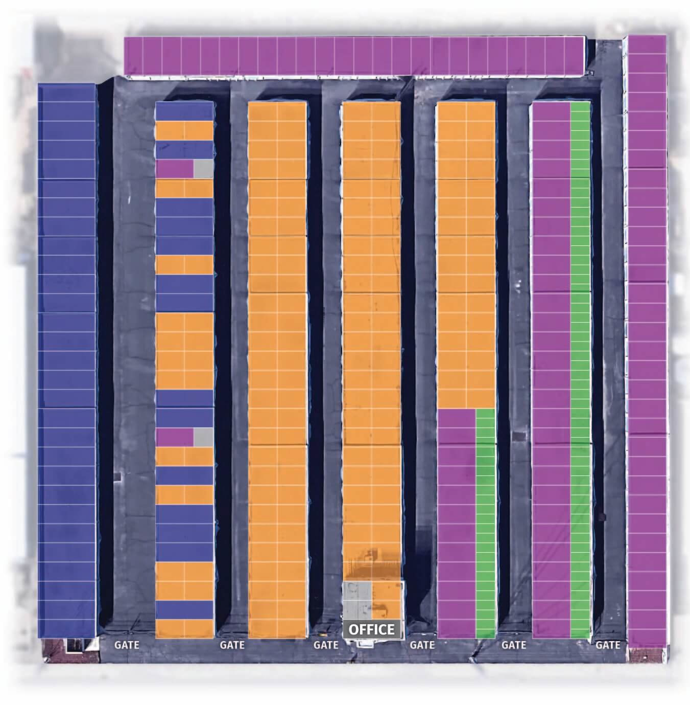 A-Airbase Self Storage